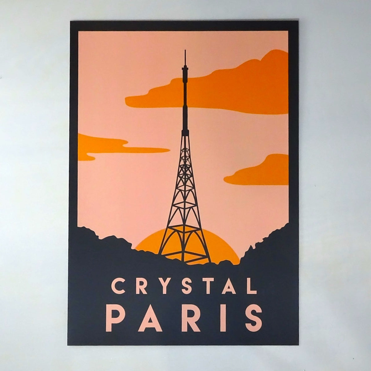 Crystal Paris – Pengetout